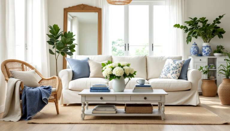 Coastal Grandma Style Interior Design: How to Create a Timeless ...